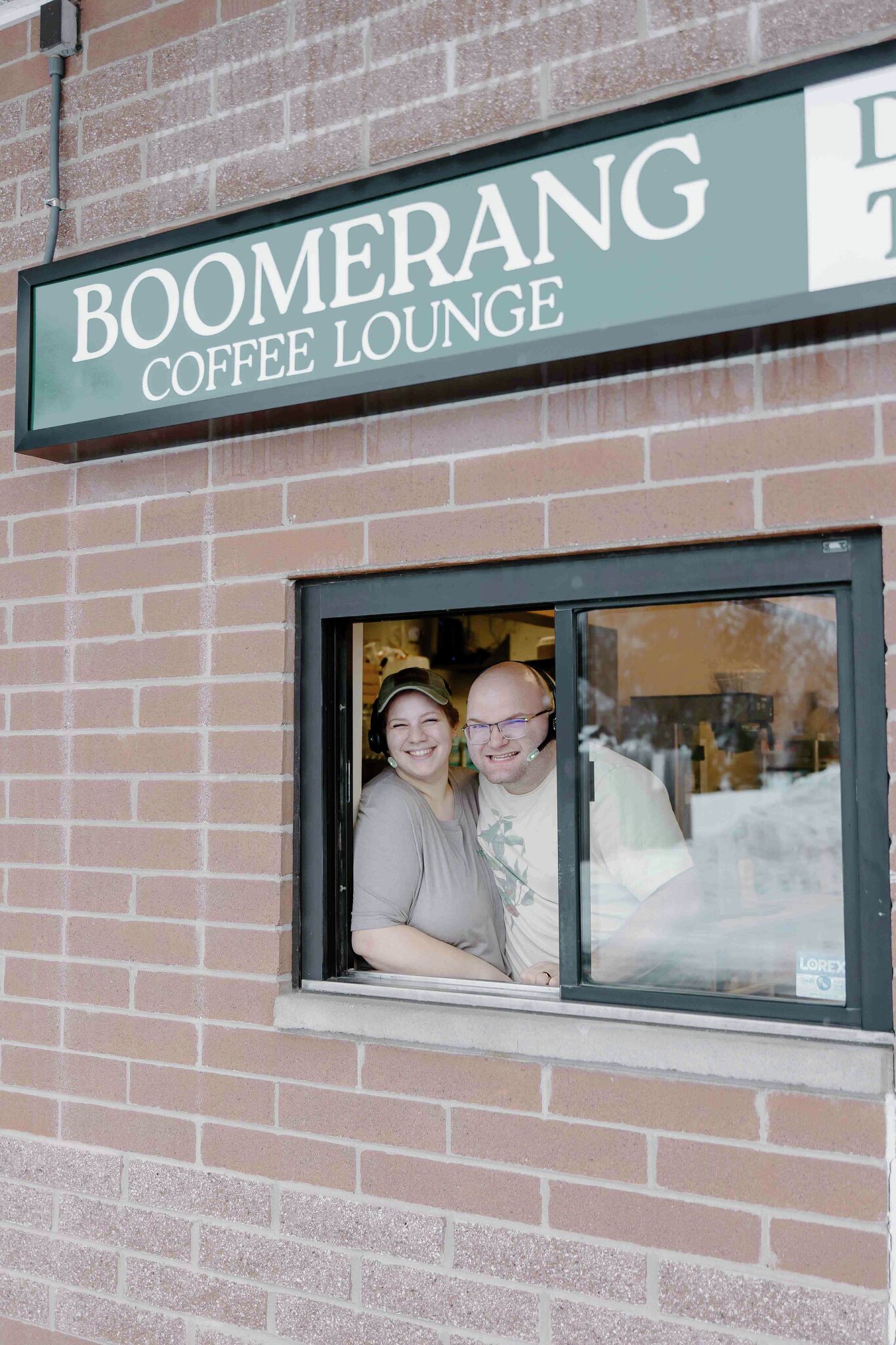 Second Boomerang Coffee Lounge location on Jerome St. is now open