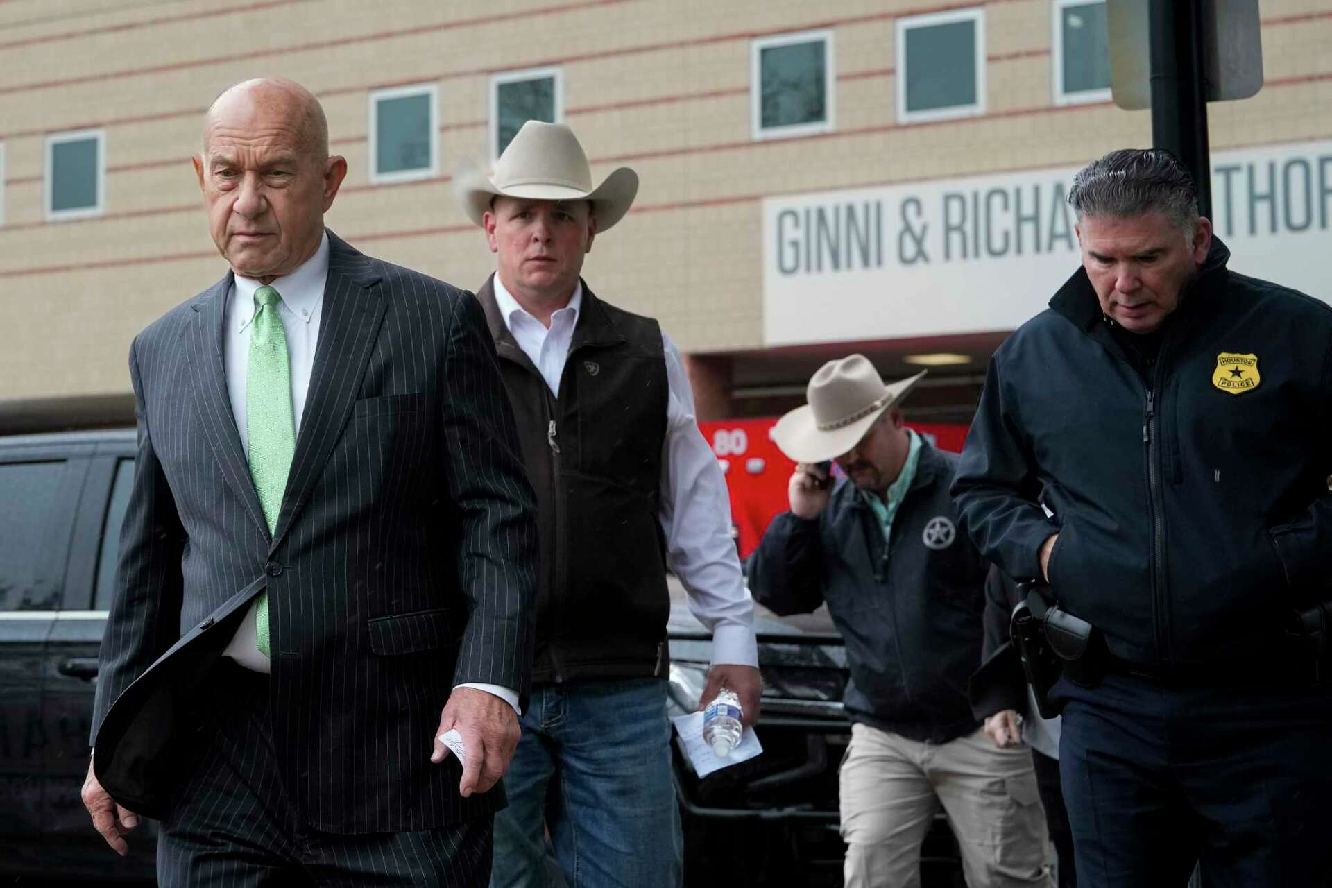 Mayor John Whitmire to appear at U.S. Rep. Dan Crenshaw event