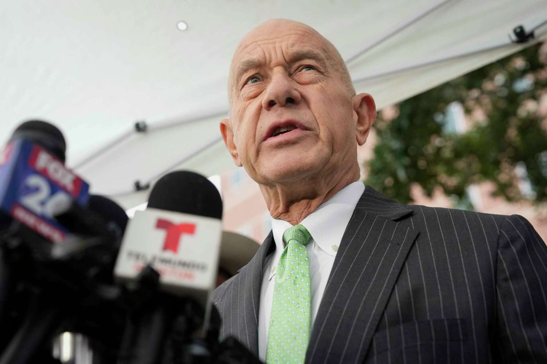 Houston Mayor Whitmire breaks news, but rarely follows with specifics