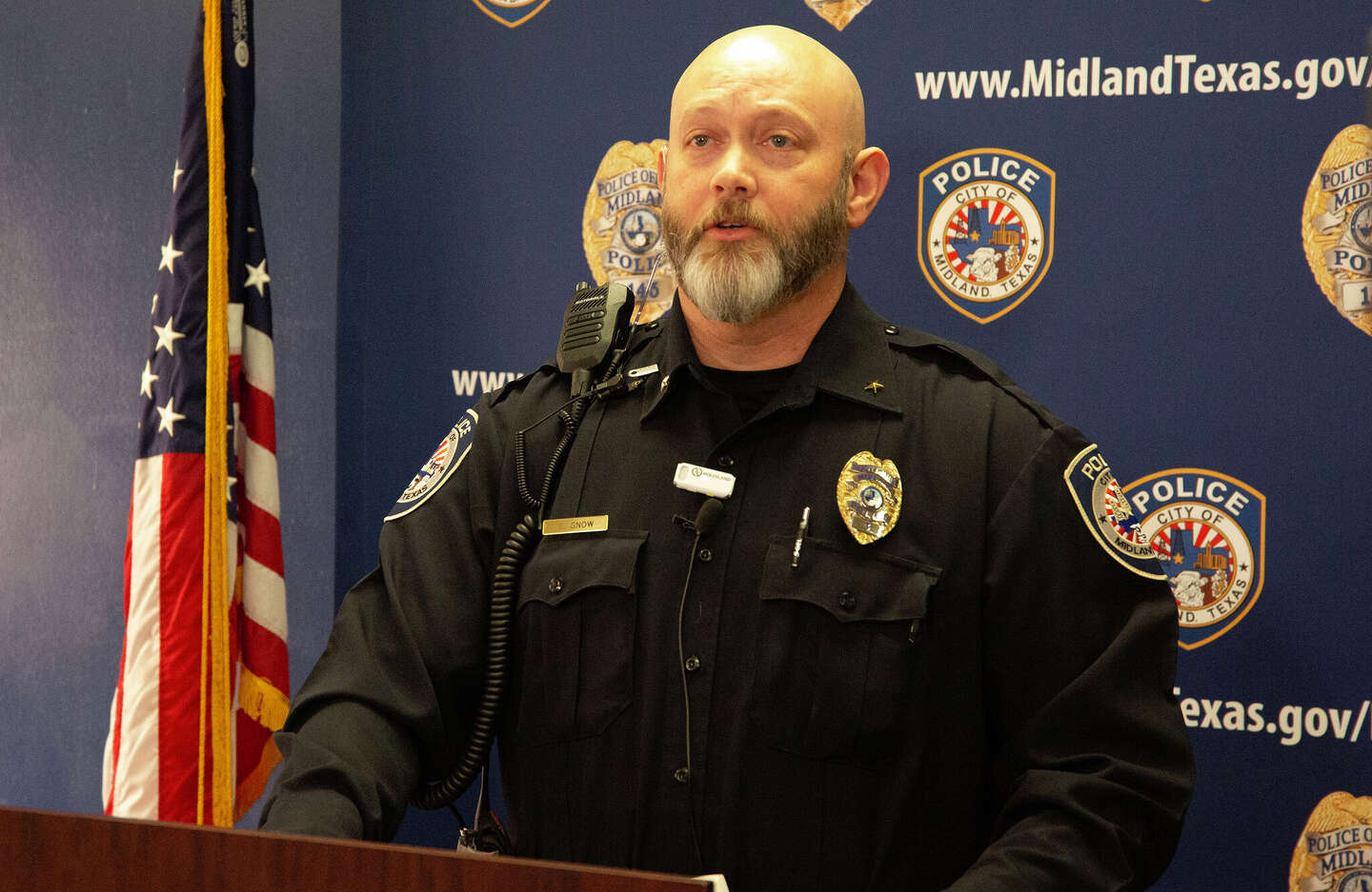 Midland crime rates drop for second year, homicides at record low