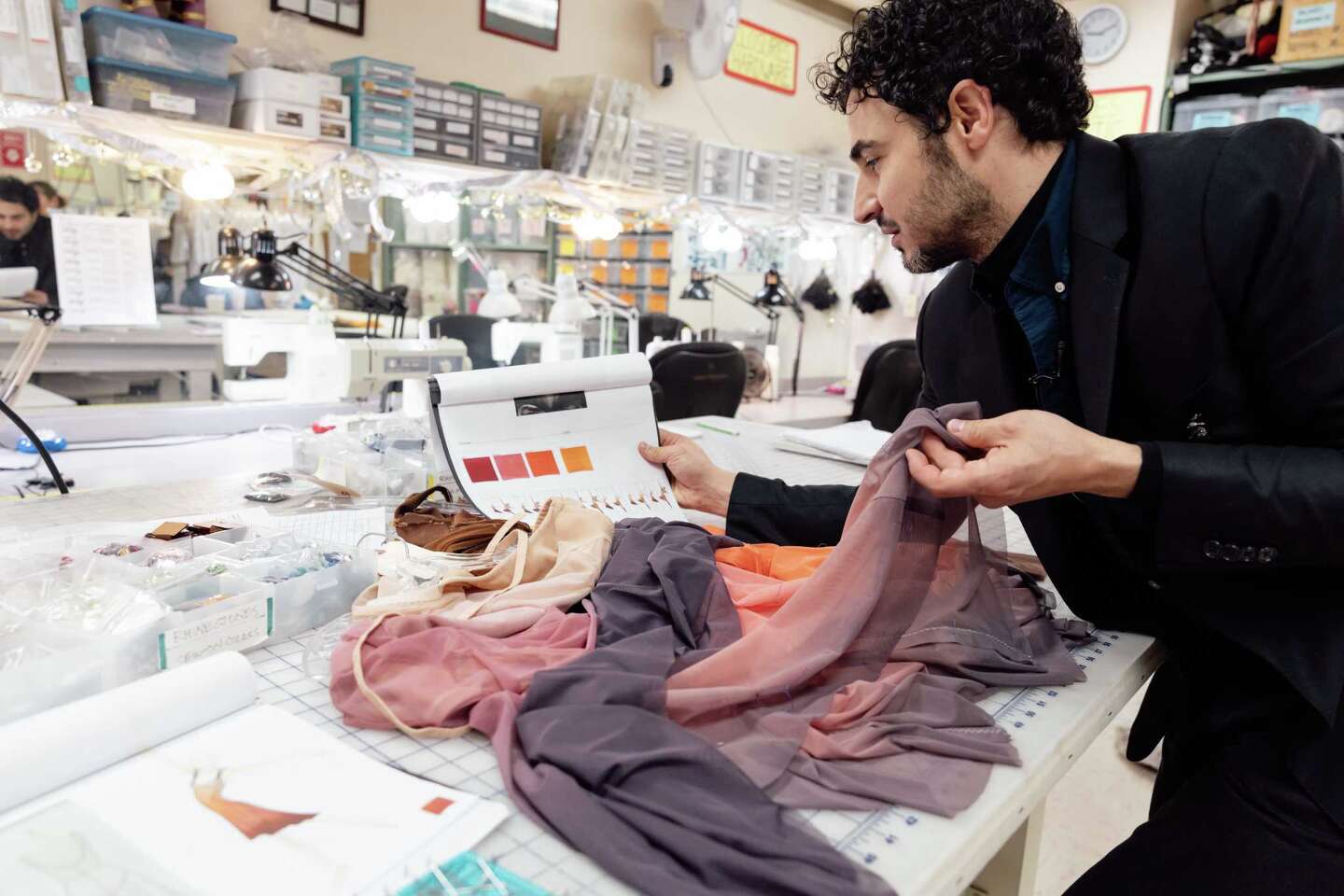 Exclusive: Zac Posen to create costumes for San Francisco Ballet