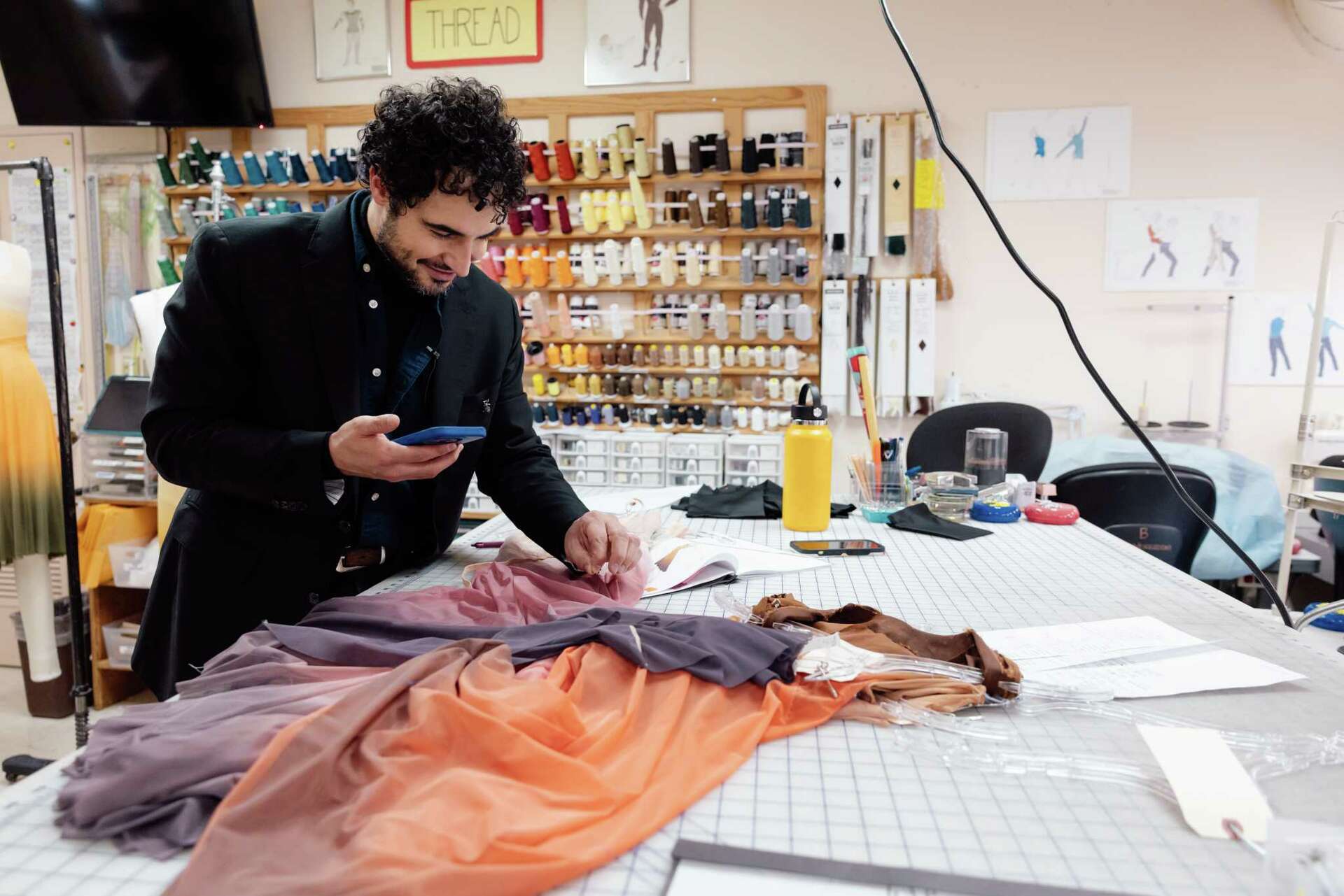 Exclusive: Zac Posen to create costumes for San Francisco Ballet