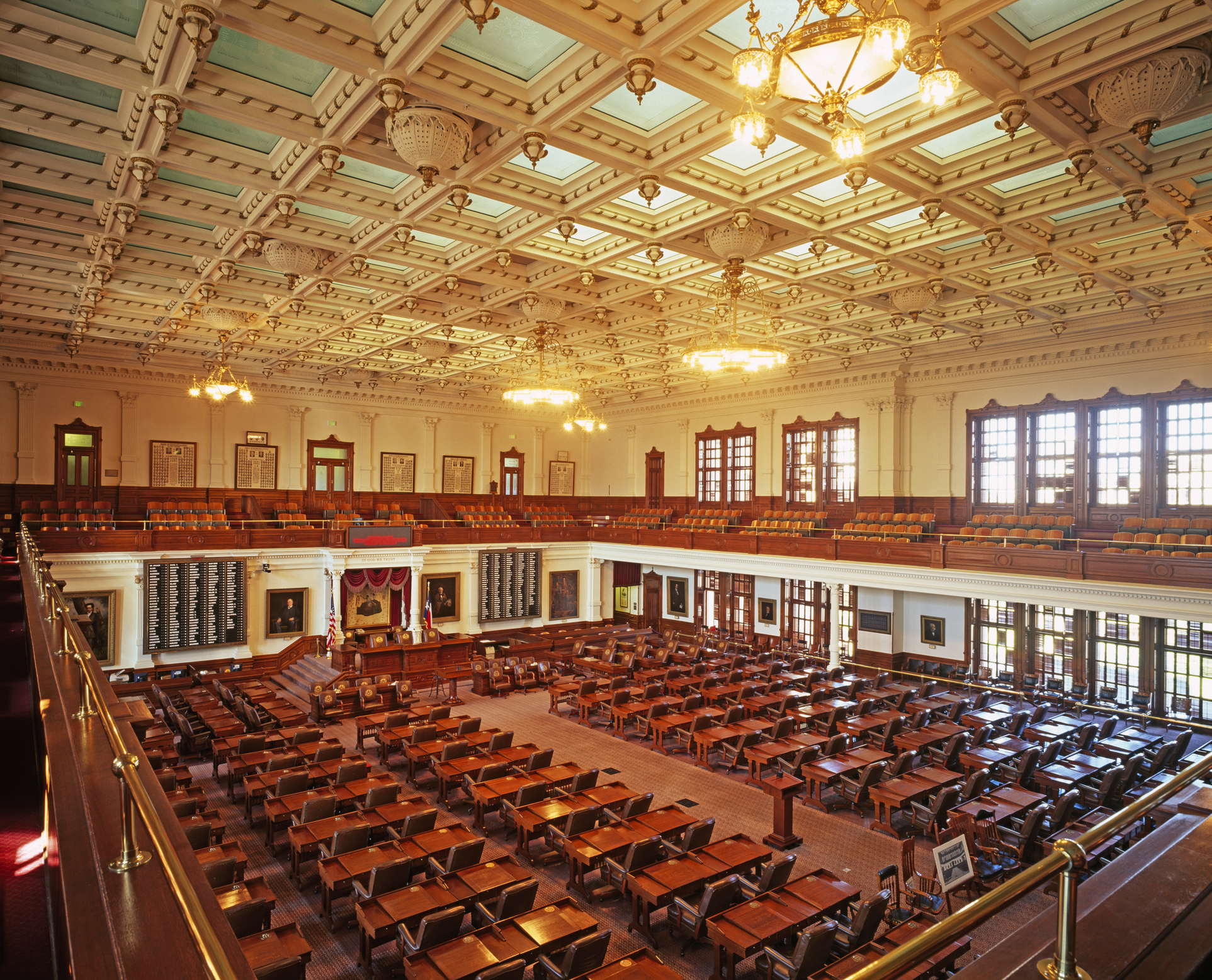 What happens in legislative committees?