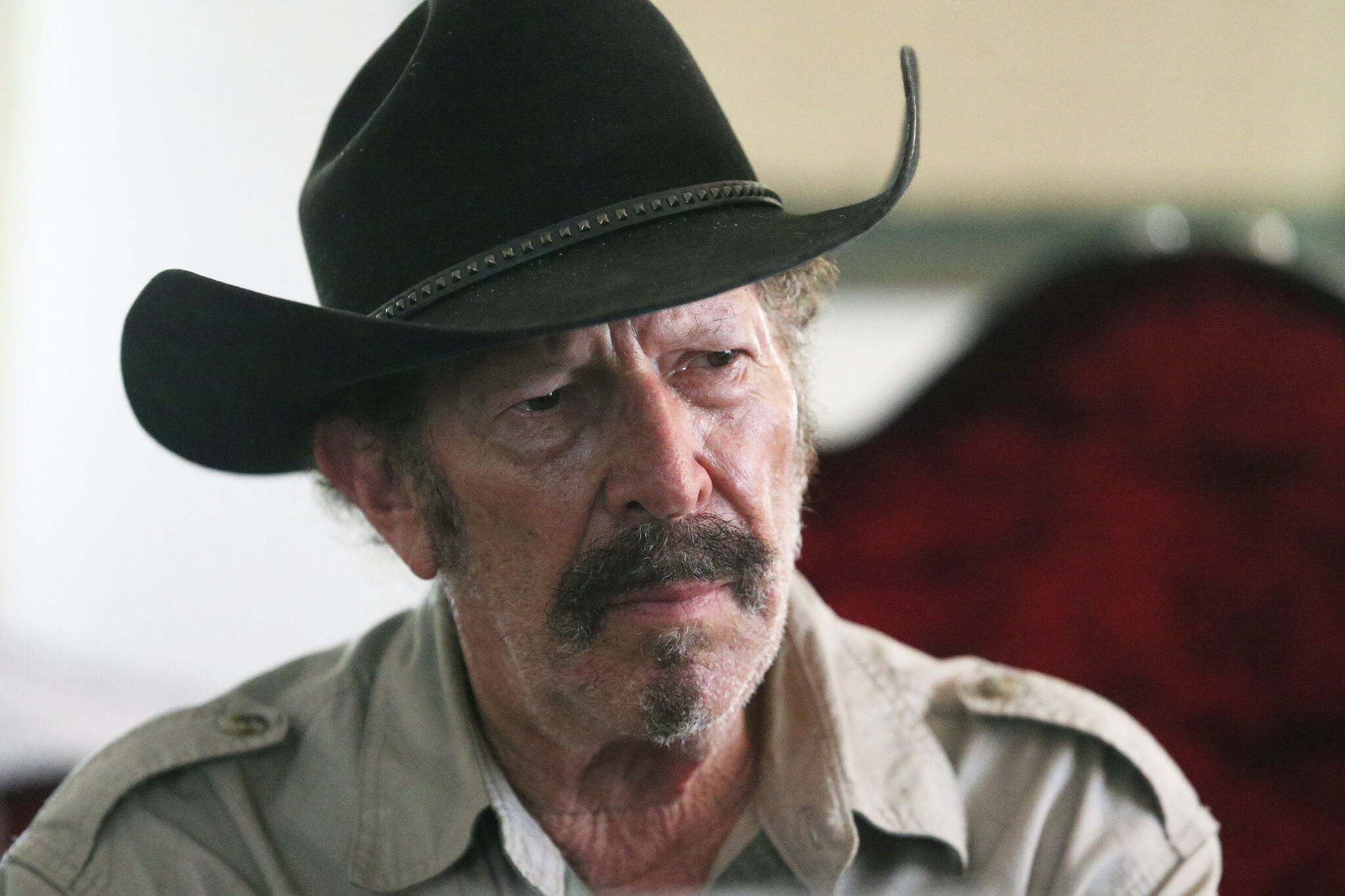 First single released from Kinky Friedman's final album