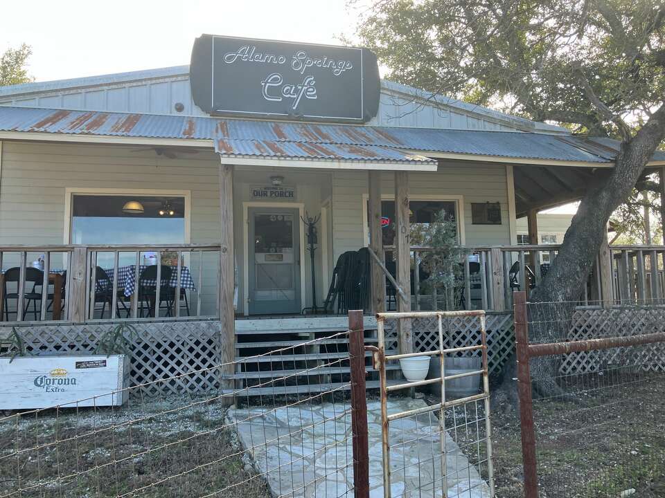 Alamo Springs cafe reopens in Fredericksburg after closing