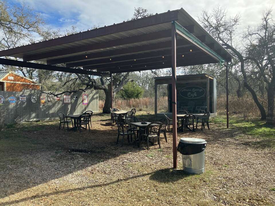 Alamo Springs cafe reopens in Fredericksburg after closing