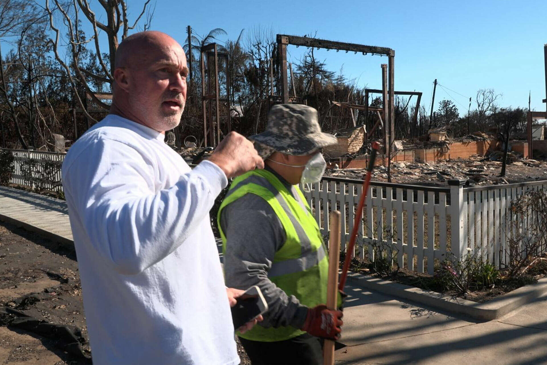 ‘Not enough builders’: L.A. fires could squeeze Bay Area