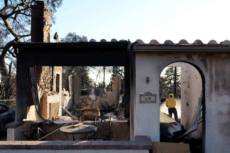 How your windows could save your home from a California wildfire