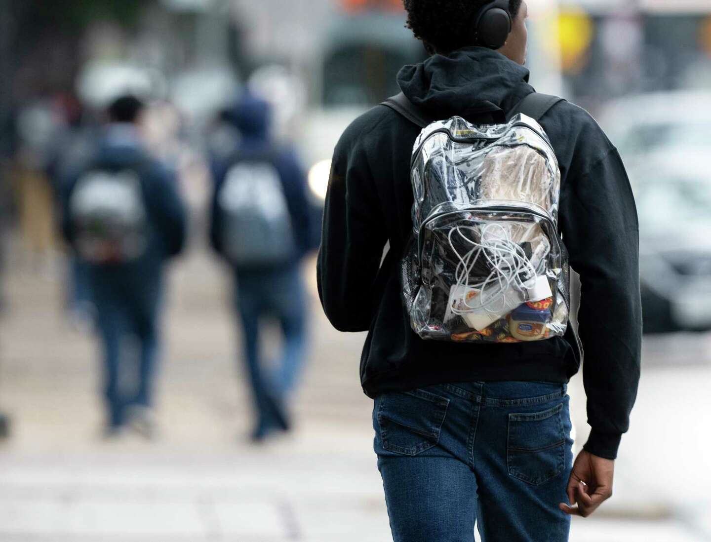 HISD 'on track' for safety upgrades, will not add new security policy