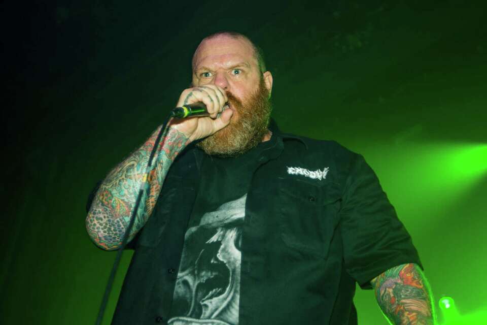 Bay Area thrash metal pioneers split from frontman