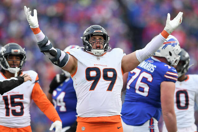 Denver's Zach Allen joins exclusive club, gets shoutout from JJ Watt