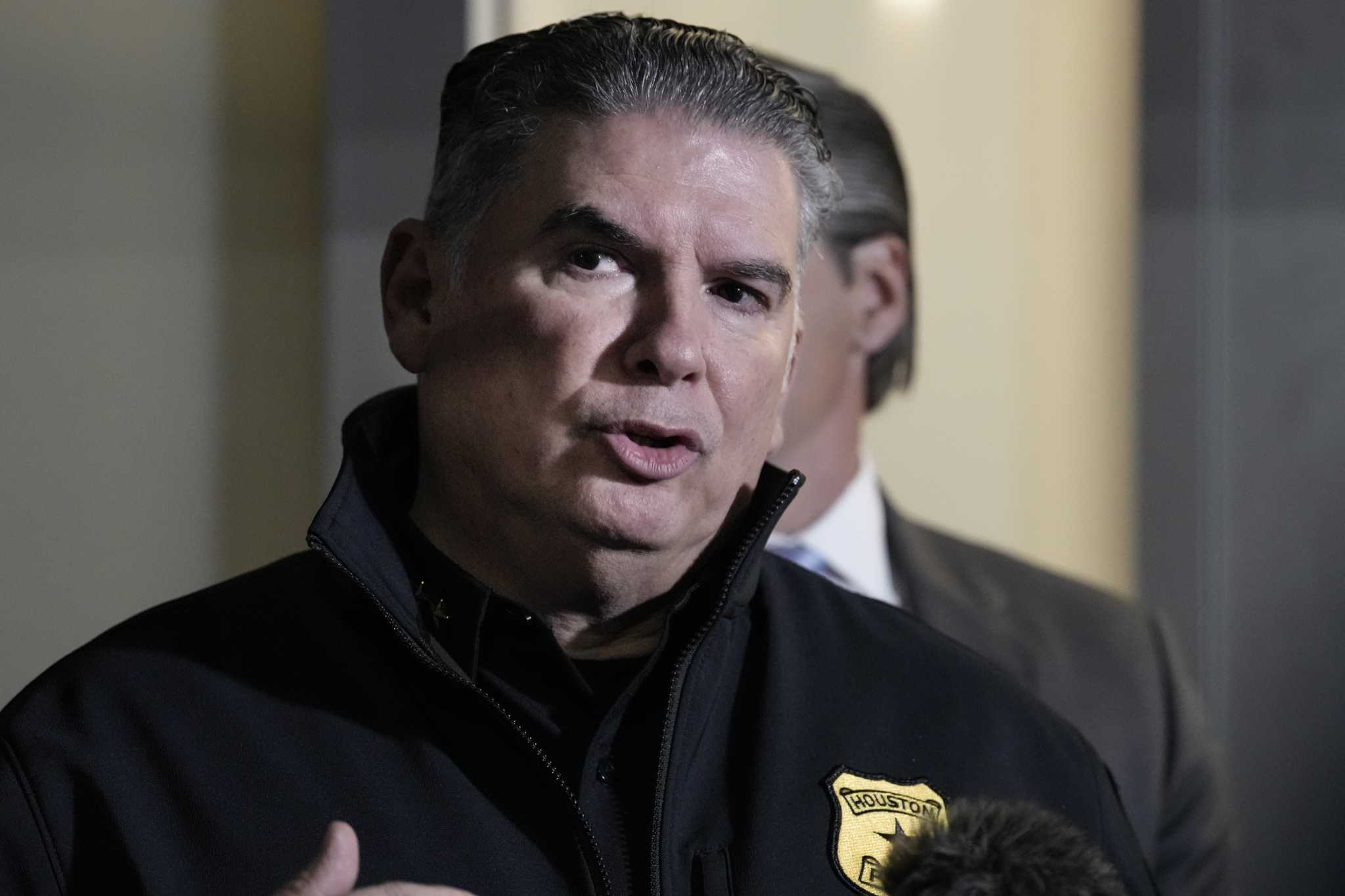 HPD Assistant Chief Wyatt Martin retires amid RMS delay