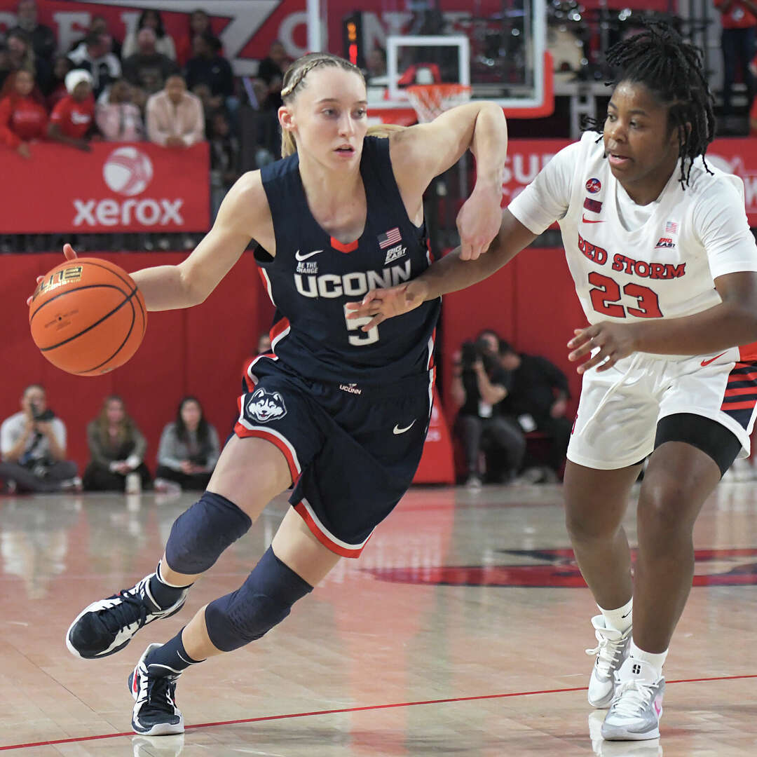 UConn women's basketball star Paige Bueckers approaching history