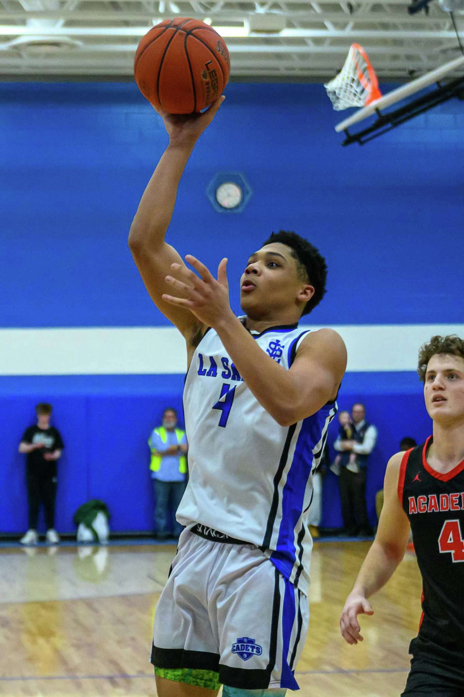 Top-ranked Albany Academy basketball stays unbeaten vs. Section II