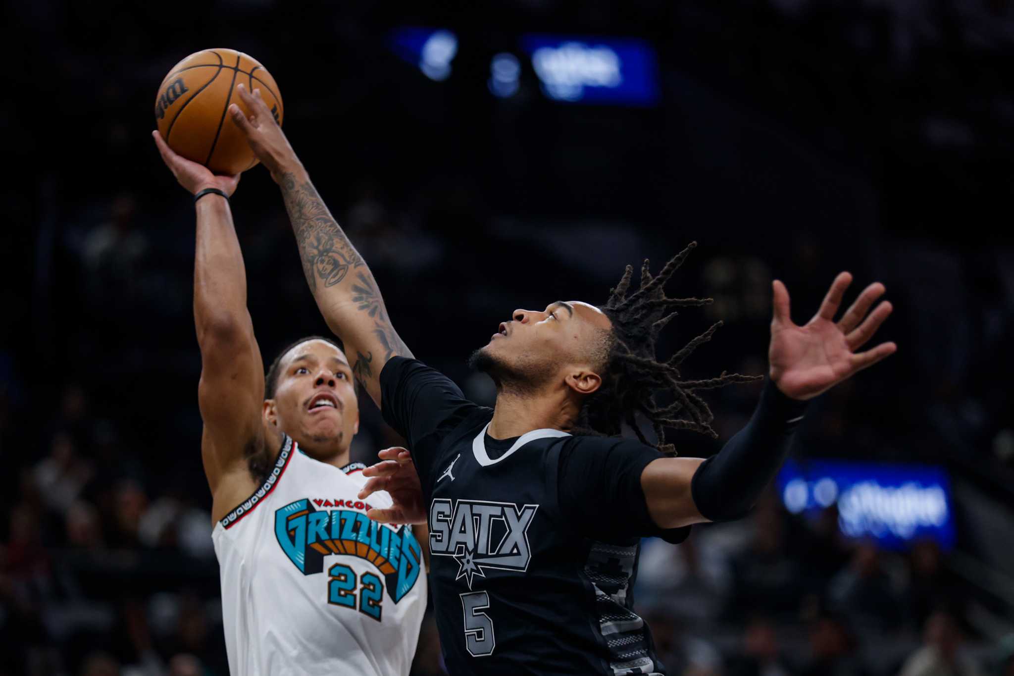 3 takeaways as Spurs falter late against Memphis Grizzlies