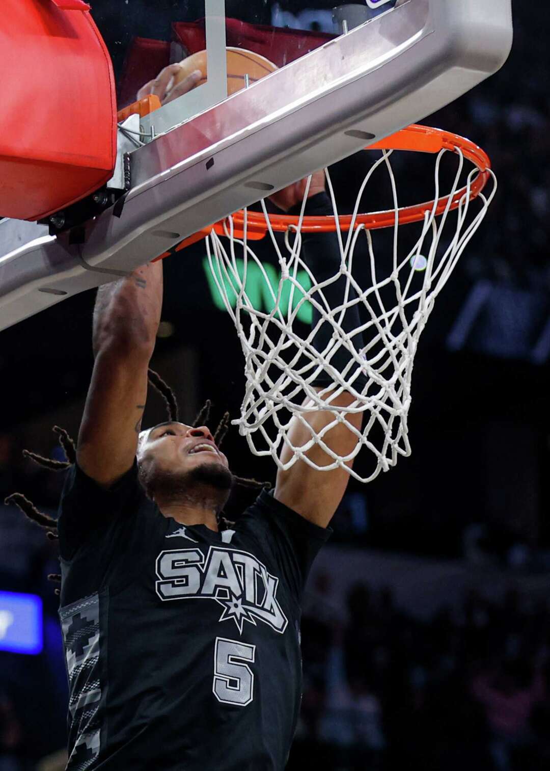 Steph Castle seeking place in Spurs' 'Rubik's Cube'