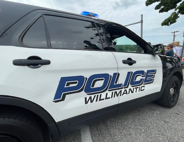 Willimantic PD: Gun taken from man making threats at North Street home