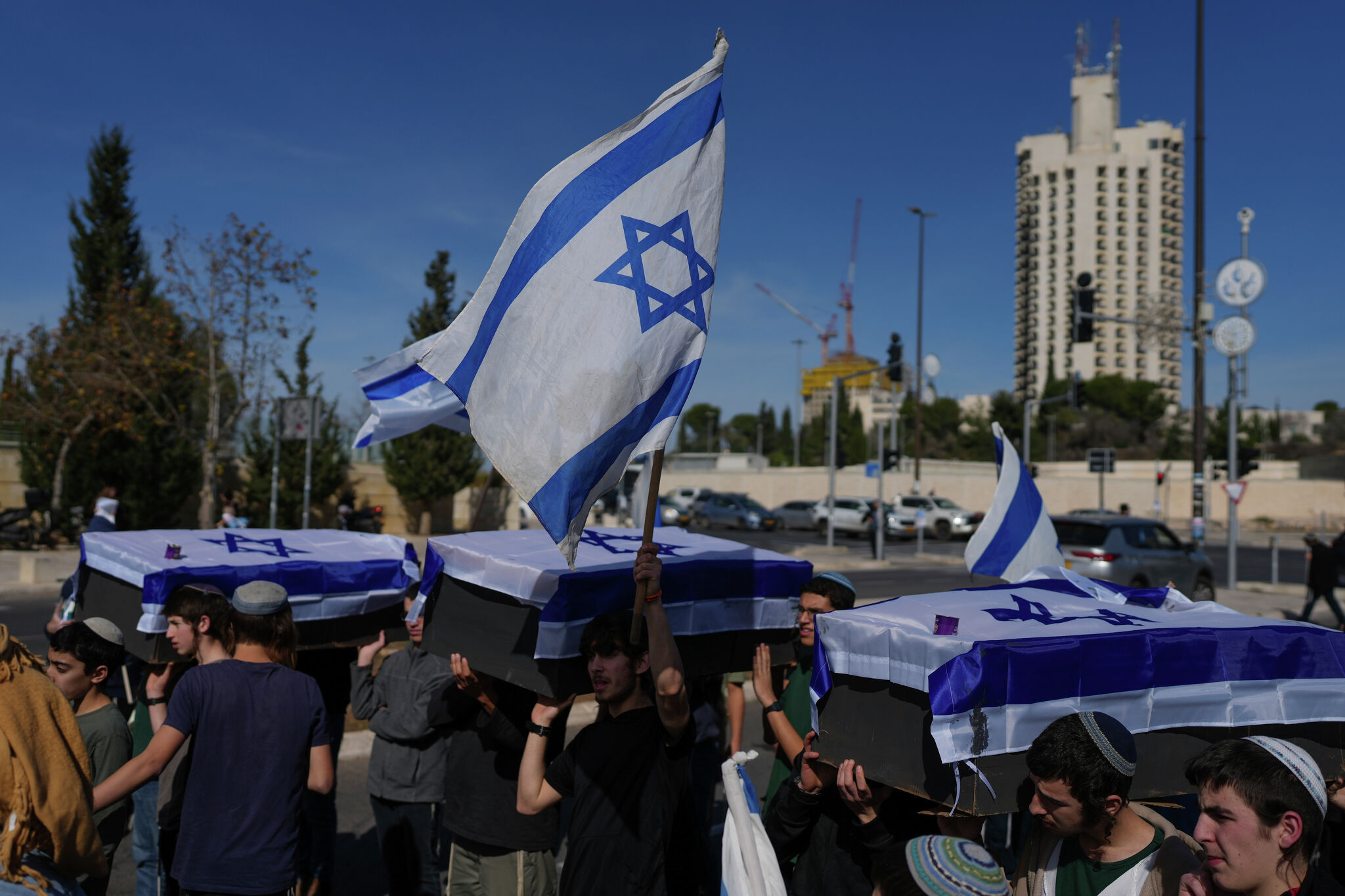 CT Congress members warn 'long road ahead' after Israel-Hamas deal