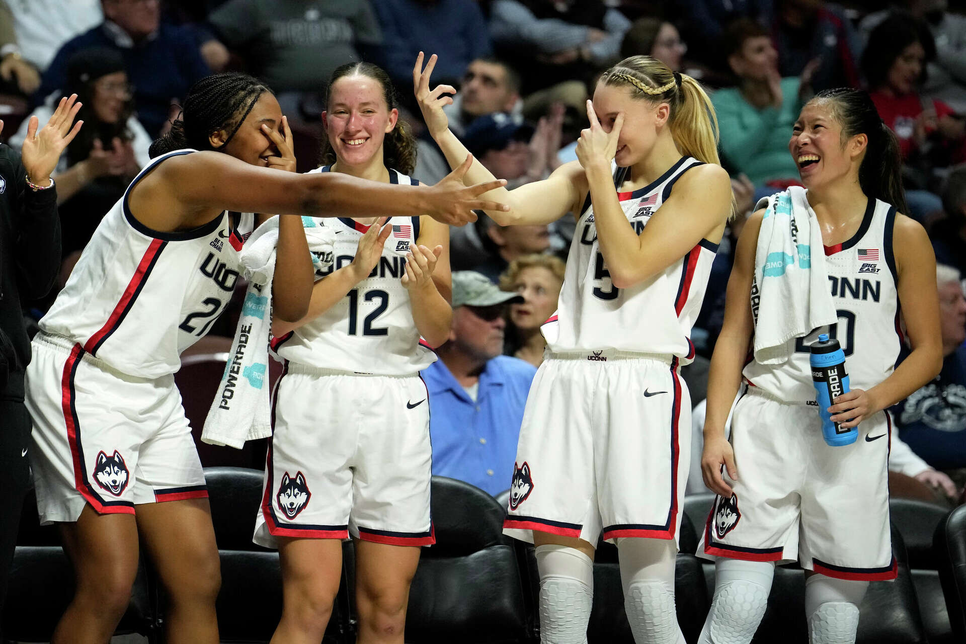 UConn women's basketball sweeps major Big East postseason awards
