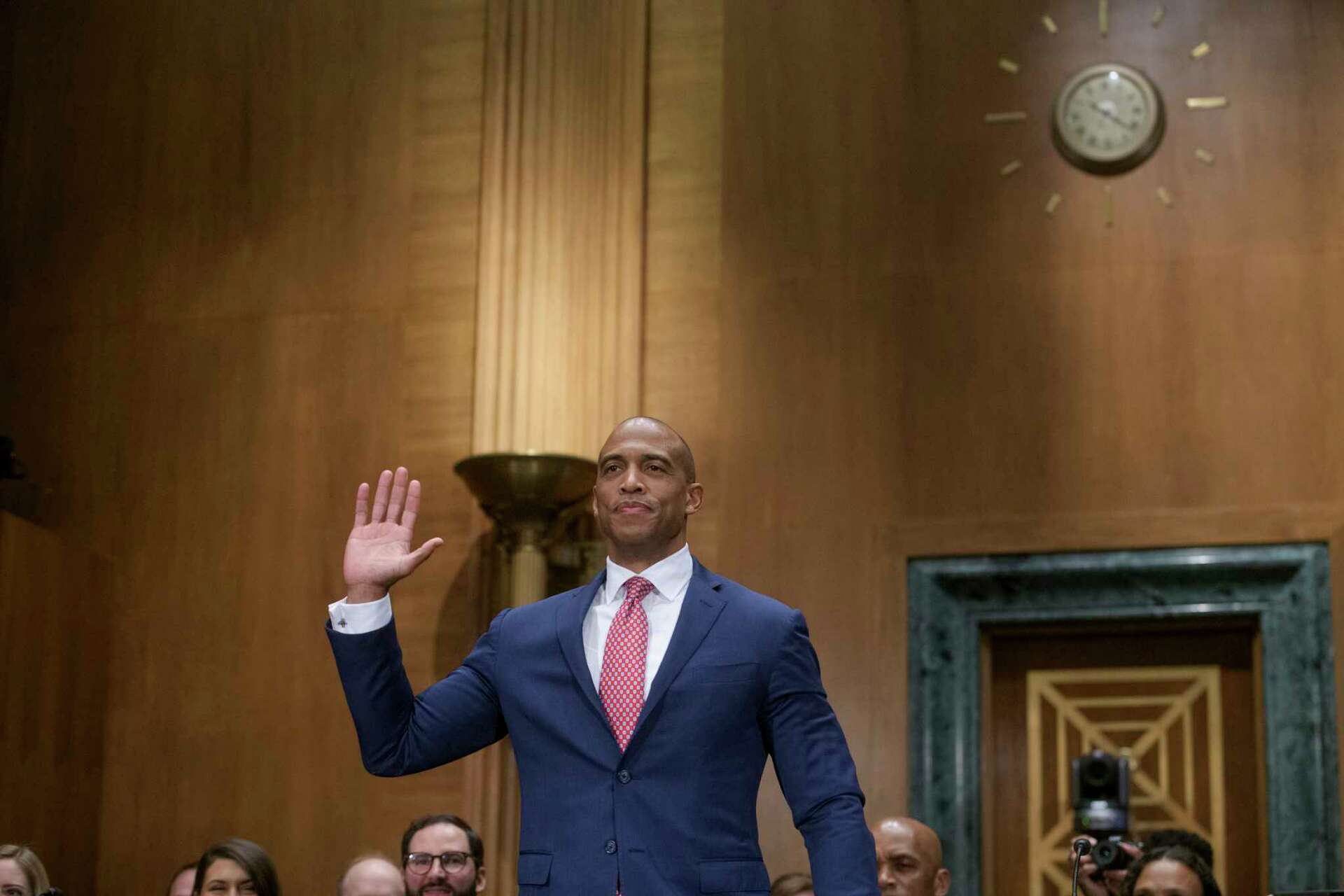 Scott Turner's rise from 'difficult' childhood to Trump housing nomine