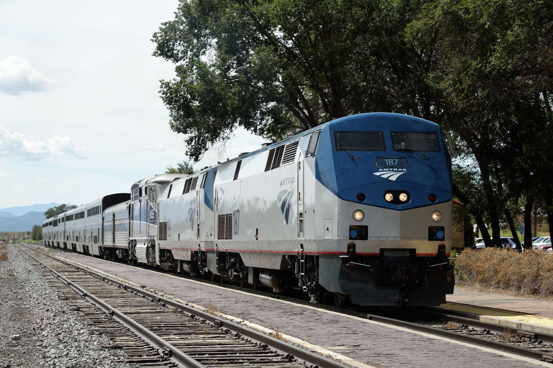 Amtrak's multiride USA Rail pass is $200 off