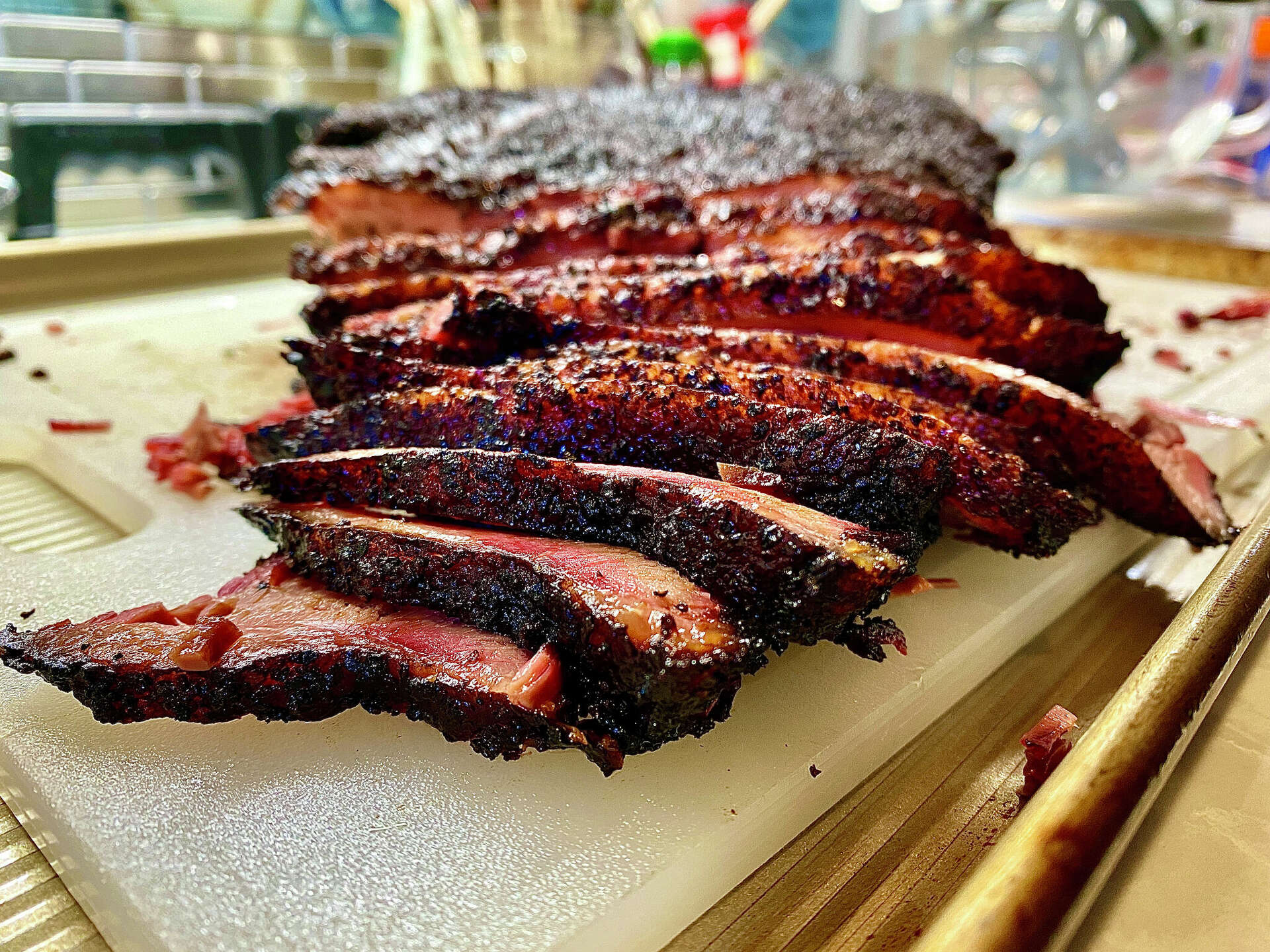 Top Texas barbecue restaurant announces death of co-owner