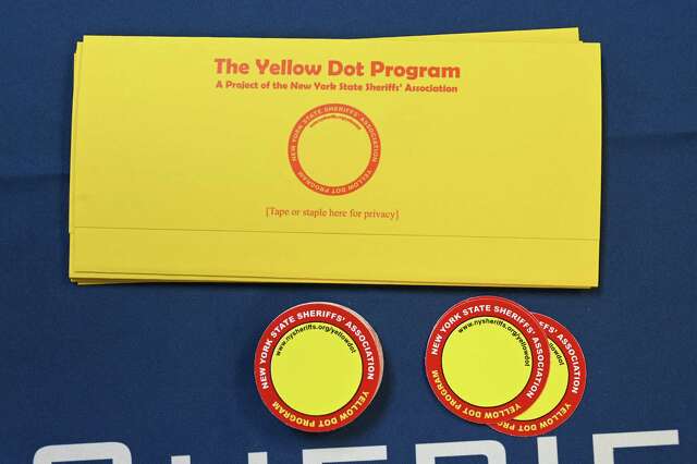 Sheriffs launch Blue Envelope program across New York