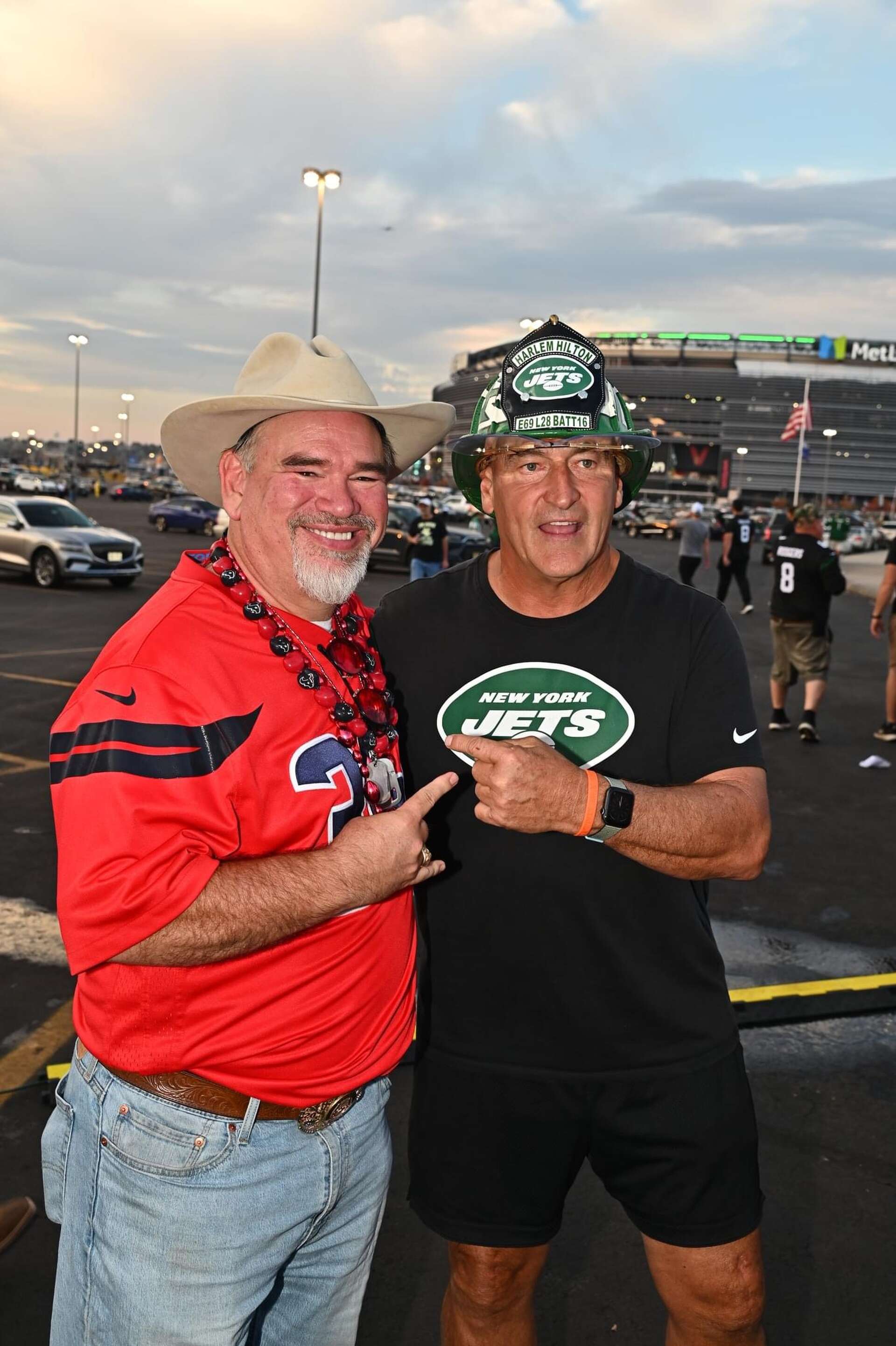 Houston Texans: One fan's journey to over 270 games, all 23 this year