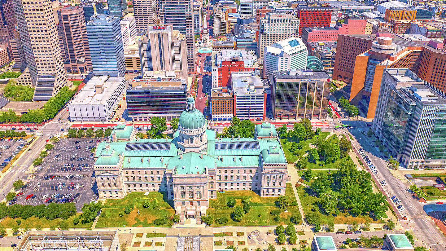 Indiana eyes welcome mat for Illinois counties looking to secede