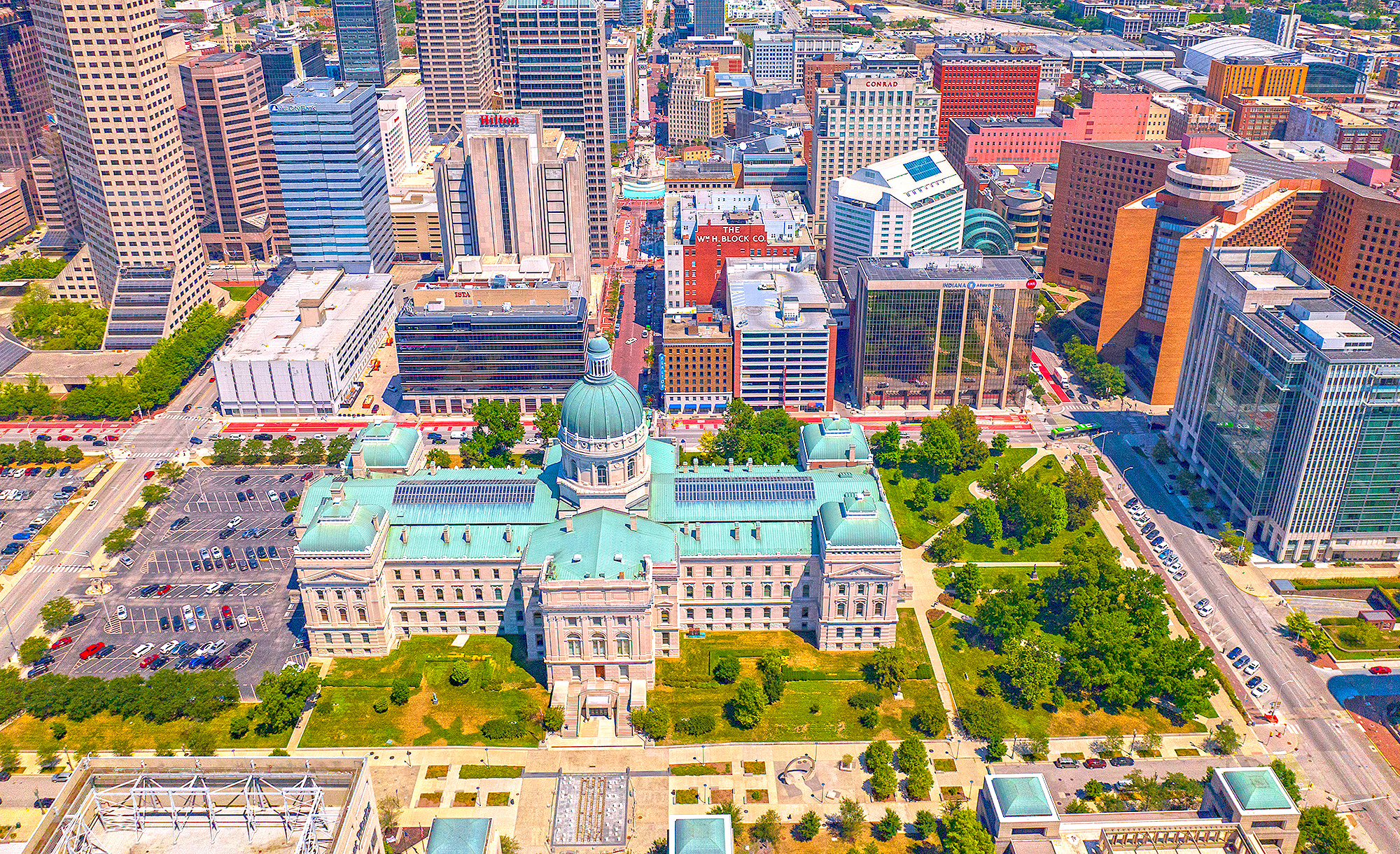 Indiana eyes welcome mat for Illinois counties looking to secede