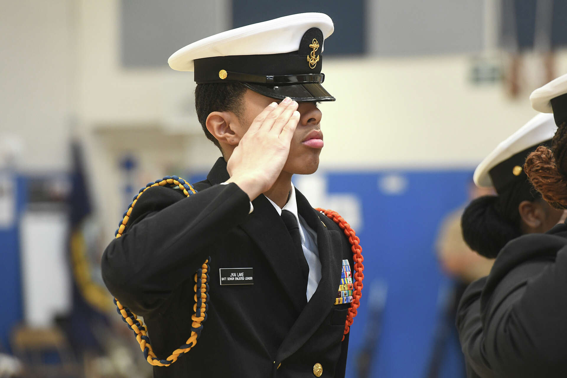 Bridgeport cadet nominated to four U.S. service academies