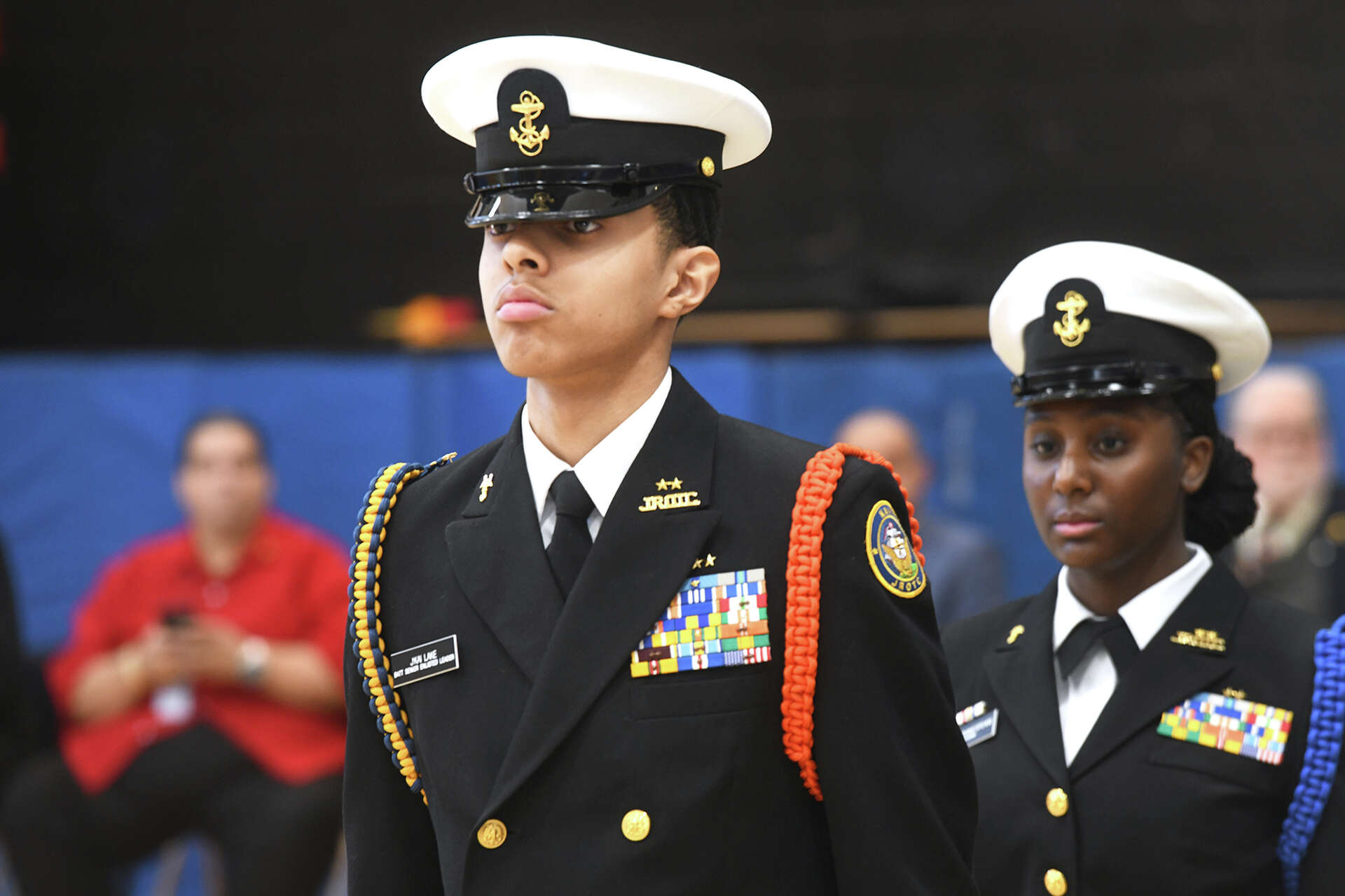 Bridgeport cadet nominated to four U.S. service academies