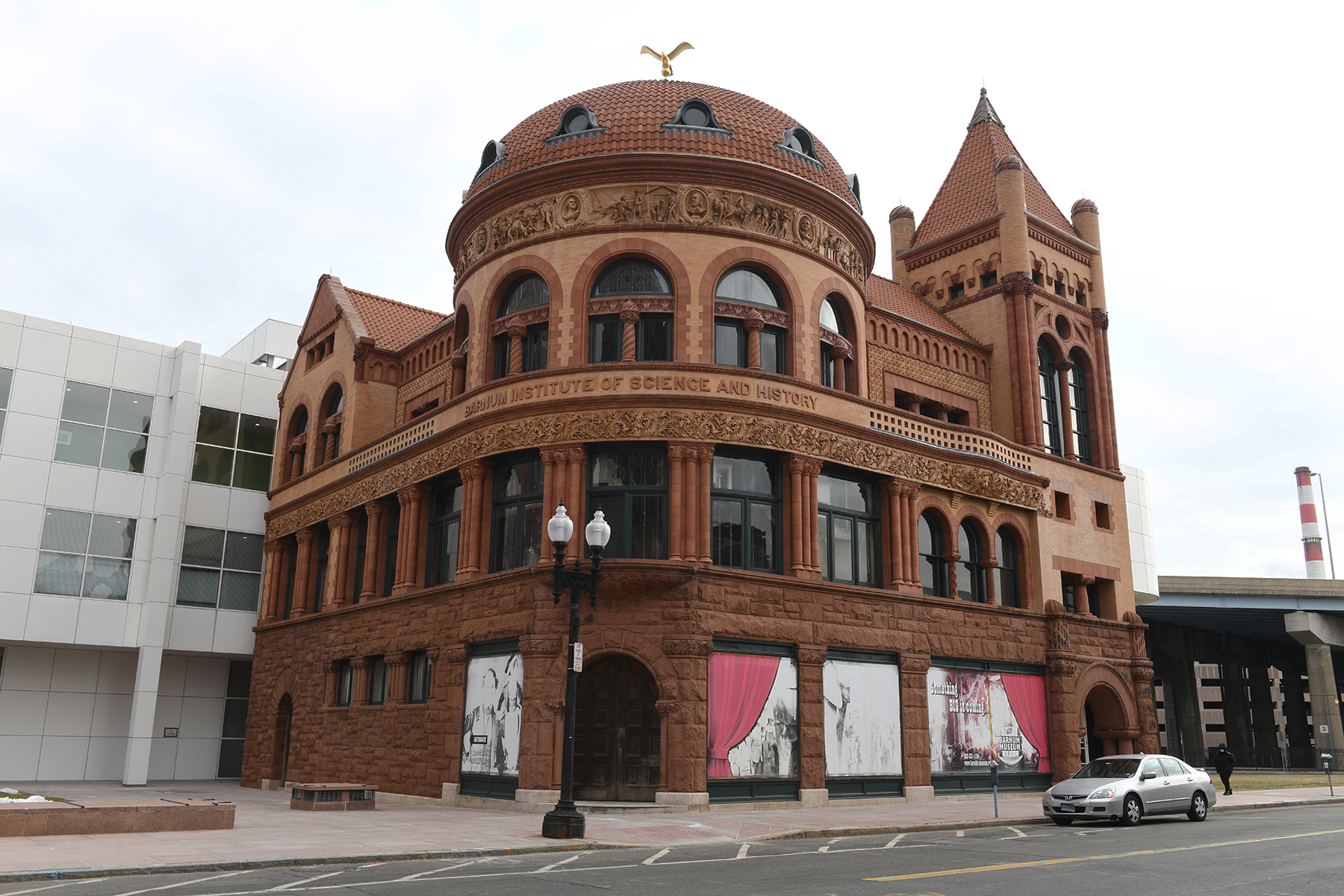 Video series from Bridgeport's Barnum Museum up for 2 Regional Emmys