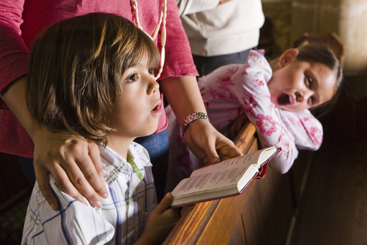 Learning lessons in ‘big church’ — Robin Garrison Leach