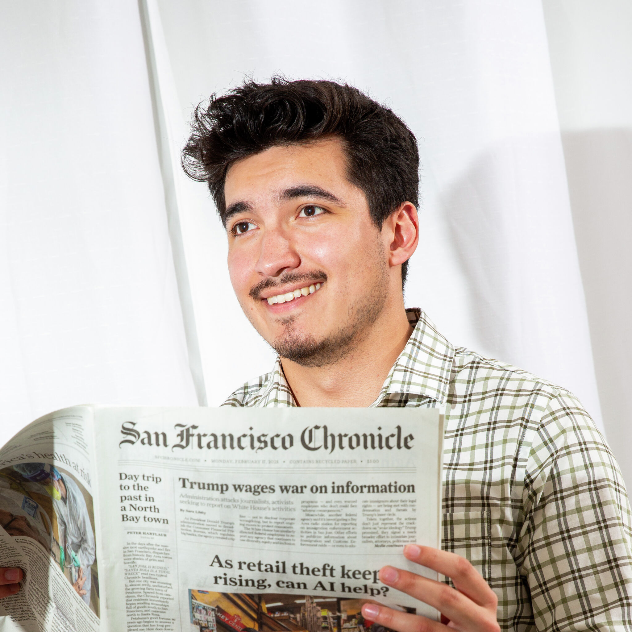 Dan Hernandez, Photo Editor and Archivist - San Francisco Chronicle