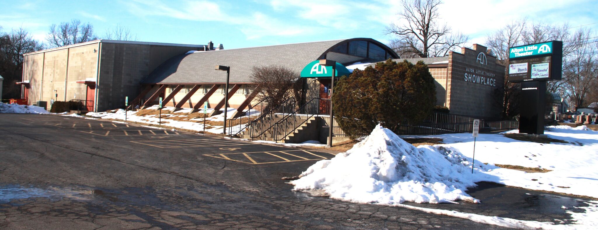 Alton Little Theater employee on leave amid misconduct investigation