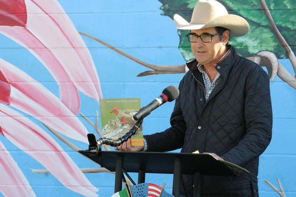 2025 Laredo Birding Festival to highlight wildlife, eco-tourism, art