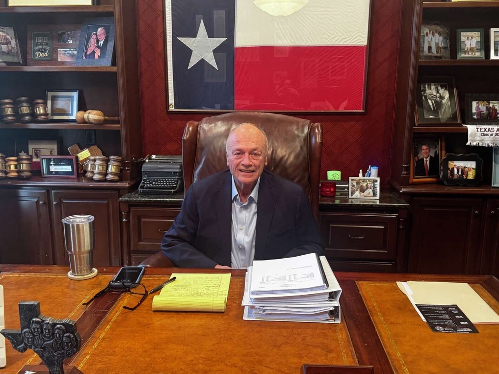 Beaumont mayoral rematch highlights Southeast Texas elections