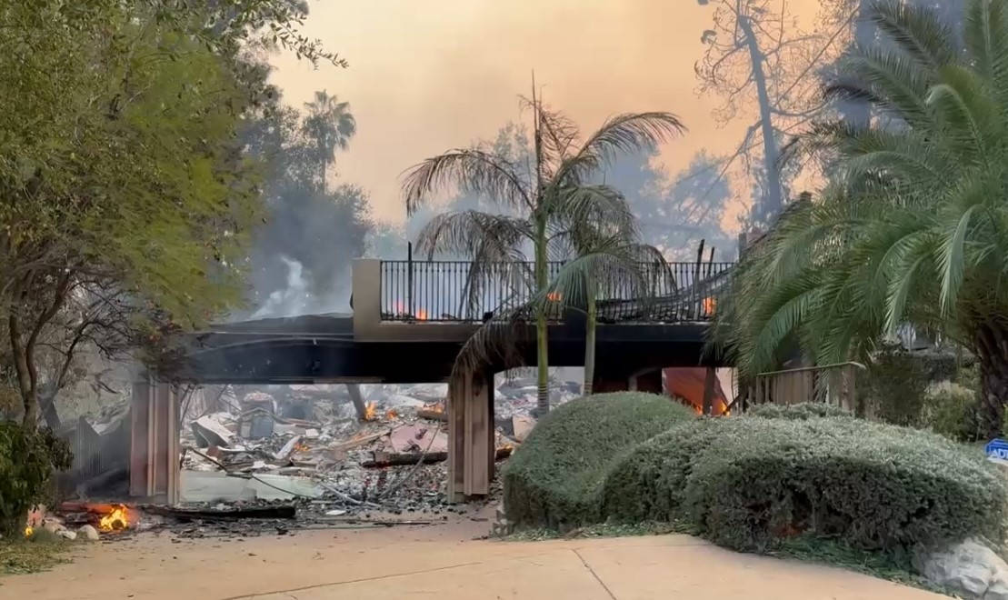 U.S. Hit by 15 Billion-Dollar Disasters in 2025 So Far