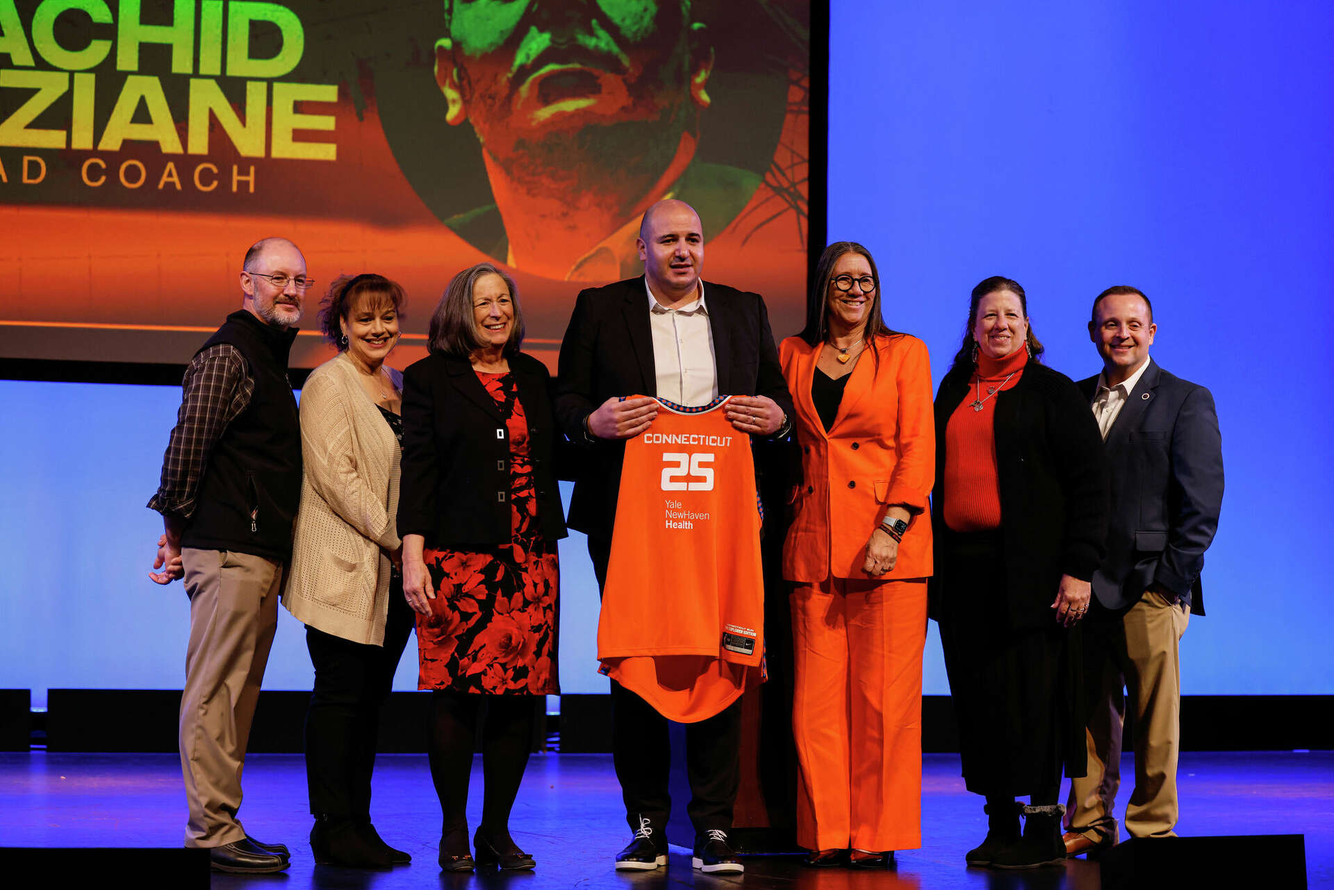 How the Connecticut Sun landed Rachid Meziane as new coach