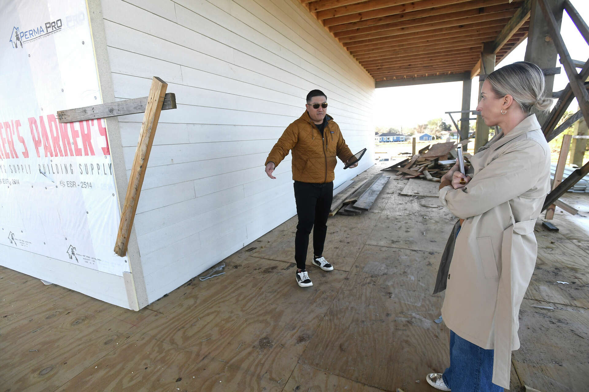 Pour Neches riverfront restaurant set to open in Southeast Texas