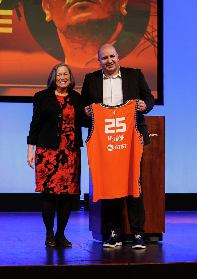 How the Connecticut Sun landed Rachid Meziane as new coach