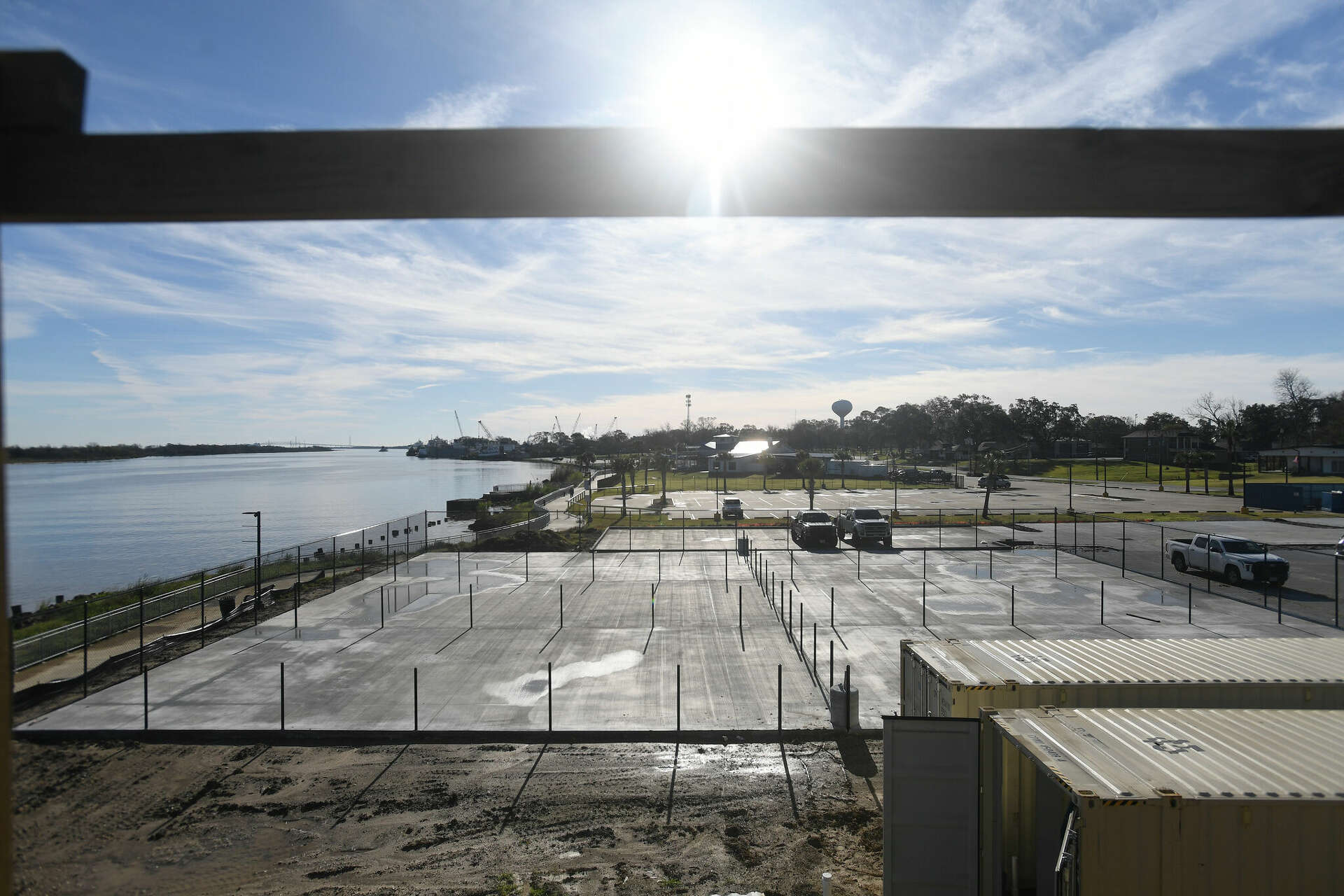 Pour Neches riverfront restaurant set to open in Southeast Texas