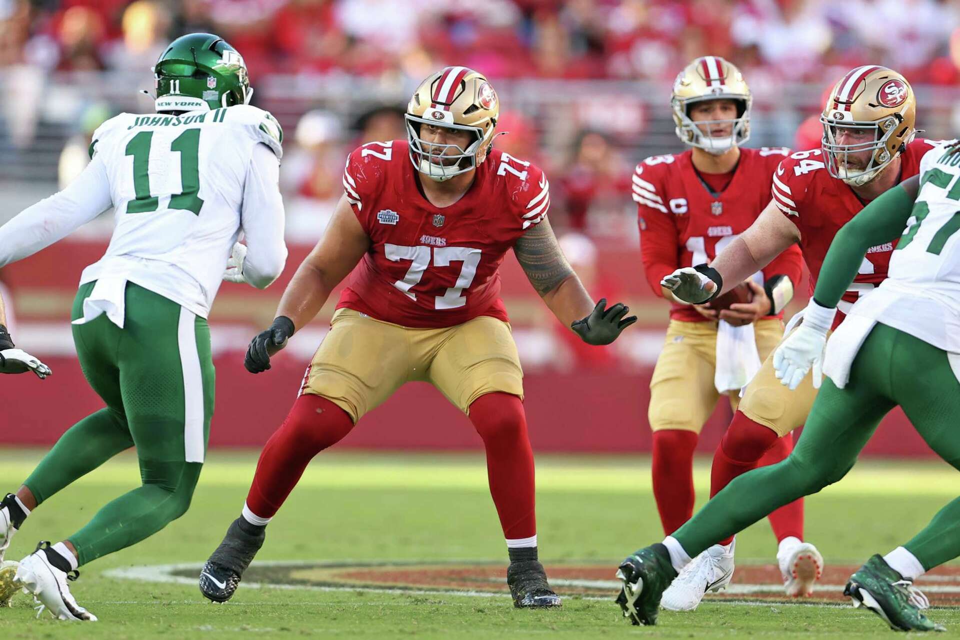 49ers’ road to relevance hinges on repeating success of 2024 draft