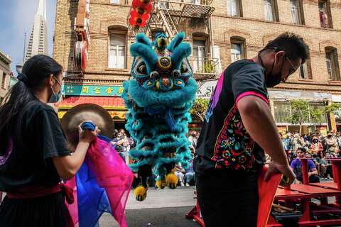Lunar New Year 2025: Celebrate the Year of the Snake in the Bay Area