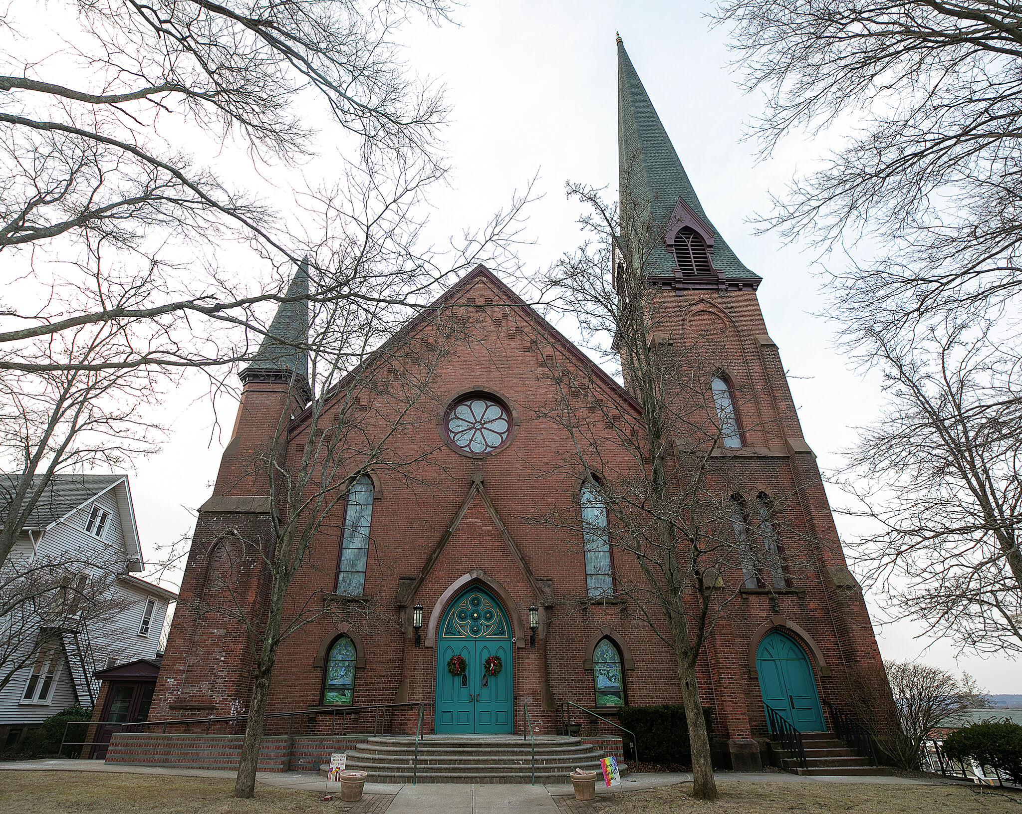 Wallingford's First Congregational Church celebrates 350th anniversary