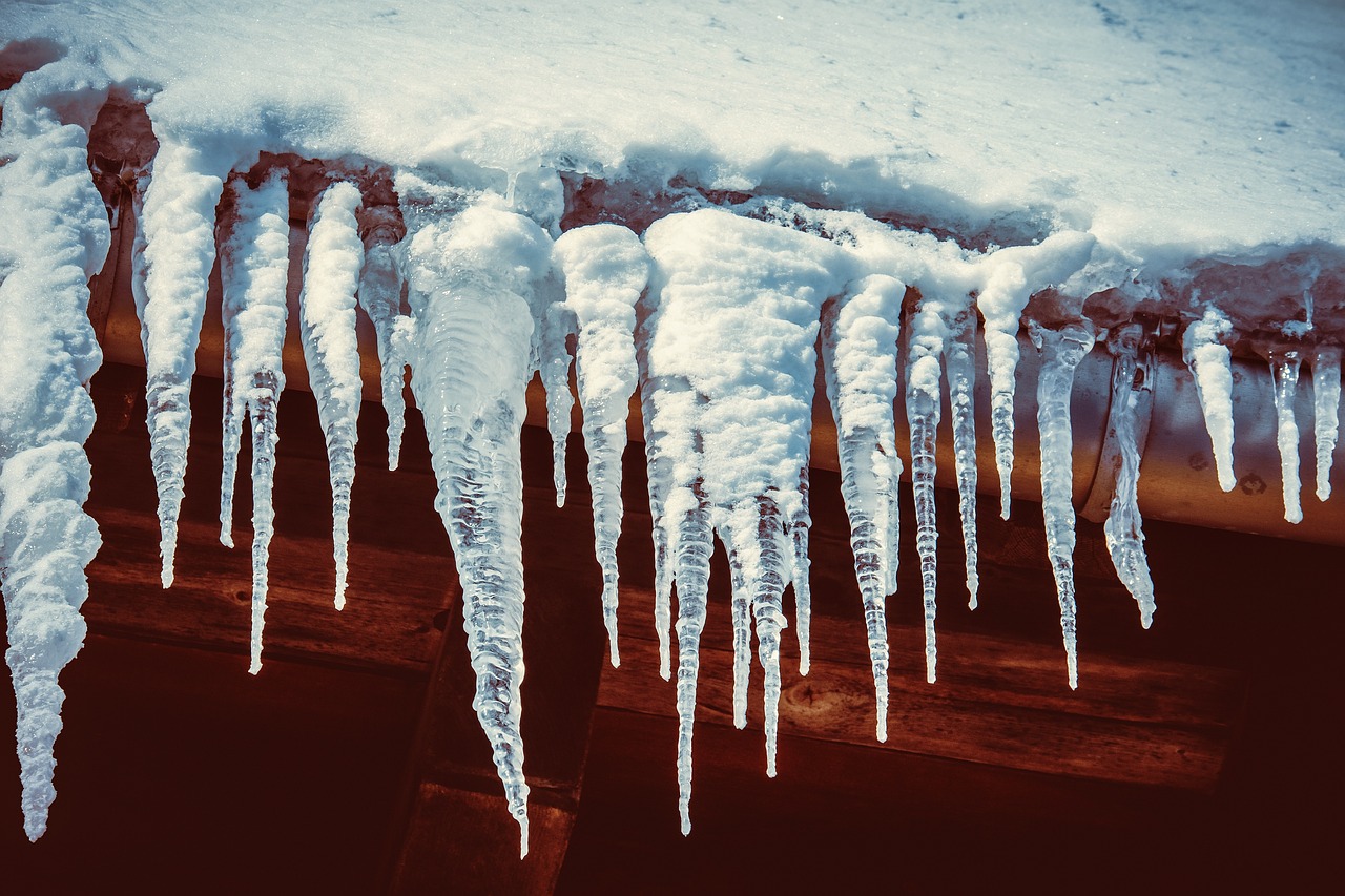 Edwardsville's unexplained booms linked to rare frost quakes