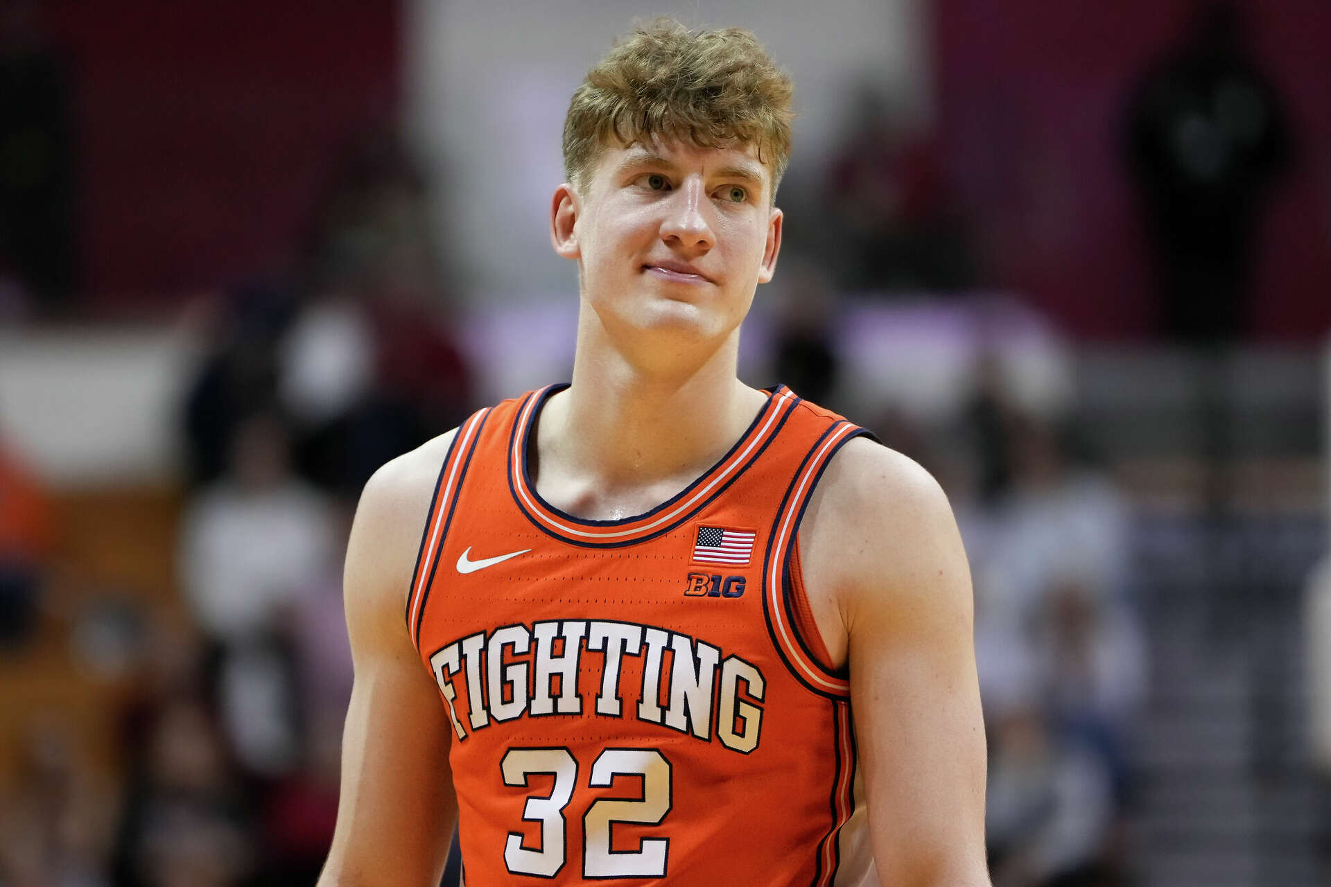 Kasparas Jakucionis: 3 facts on the Illinois basketball guard
