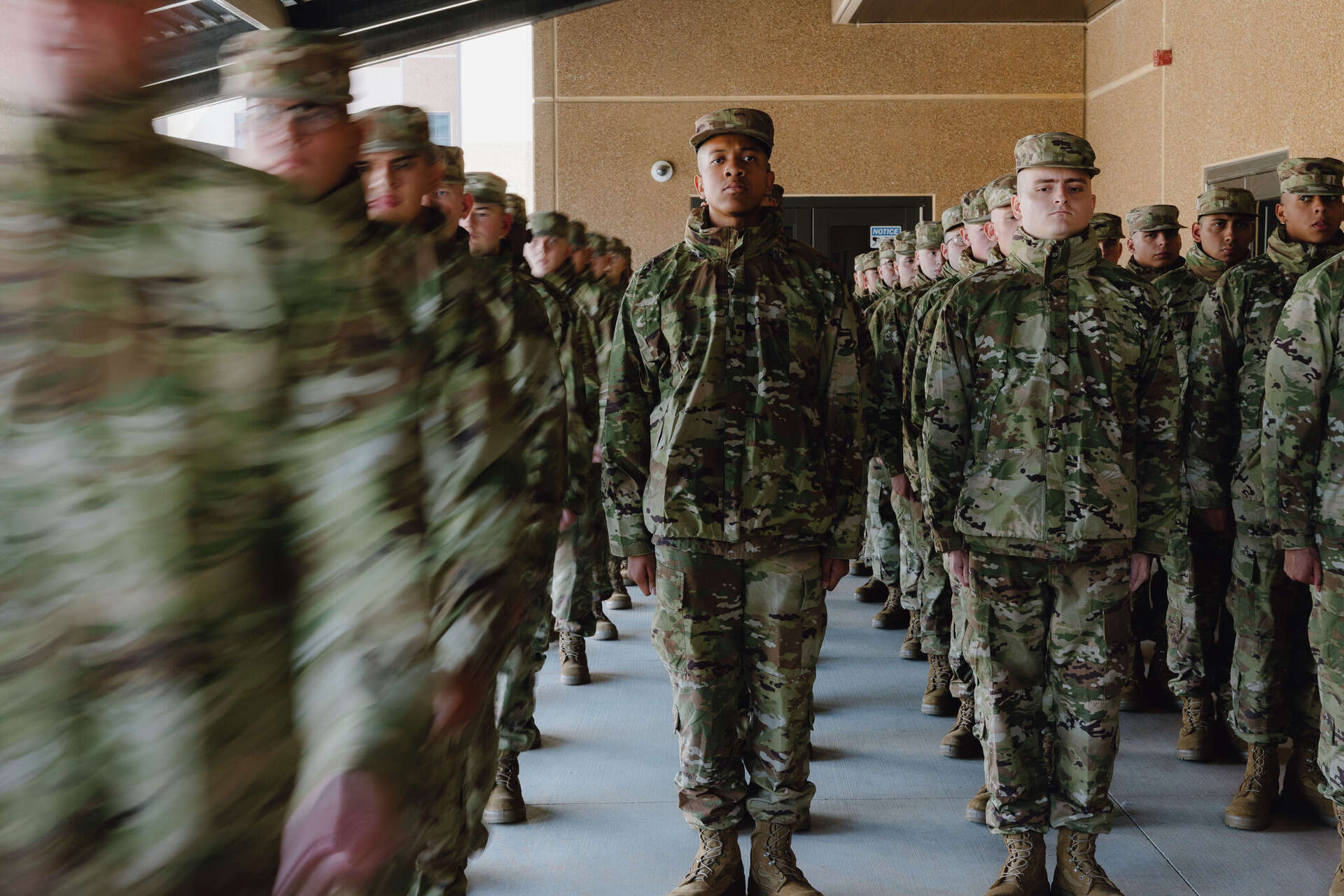 Opinion: Fitness training at Lackland is more than calisthenics