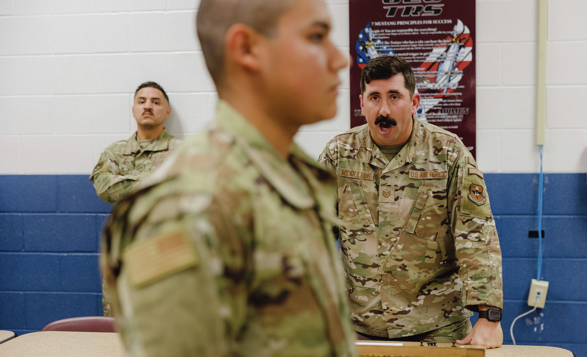 Opinion: Fitness training at Lackland is more than calisthenics